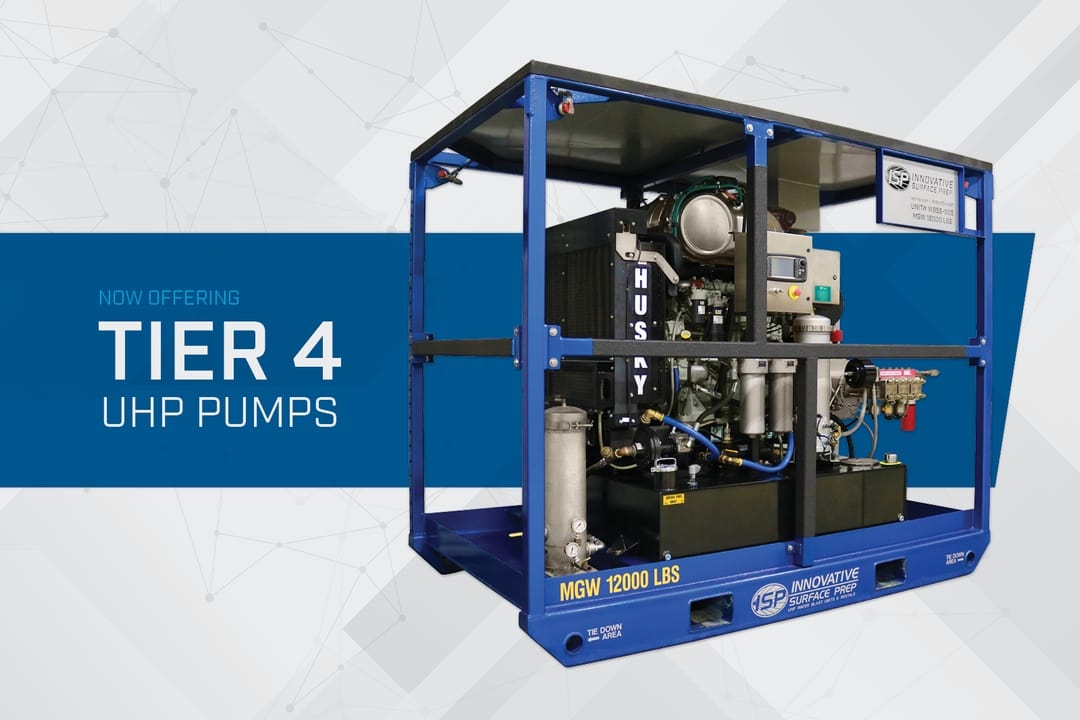 Innovative Surface Prep